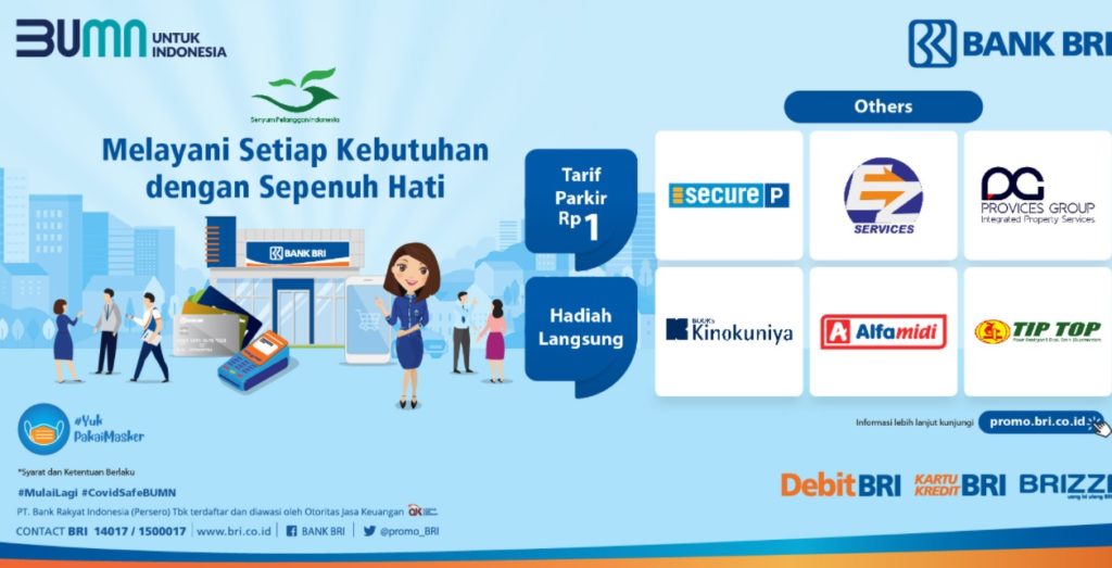 Mau Blokir ATM, Ini Nomor Call Center Bank BRI Pusat - Katalogue.id