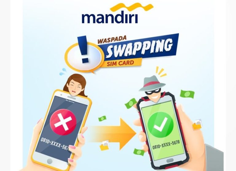 Call Center Mandiri 24 Jam : Telepon, Email & Sosial Media