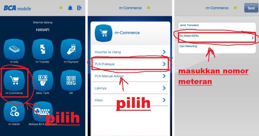Cara Isi Token Listrik via ATM BCA Terbaru 2024 - Katalogue.id